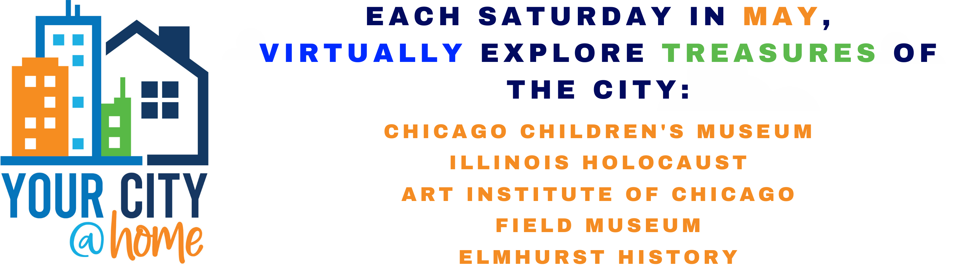Your City@ Home Series | Bellwood Public Library