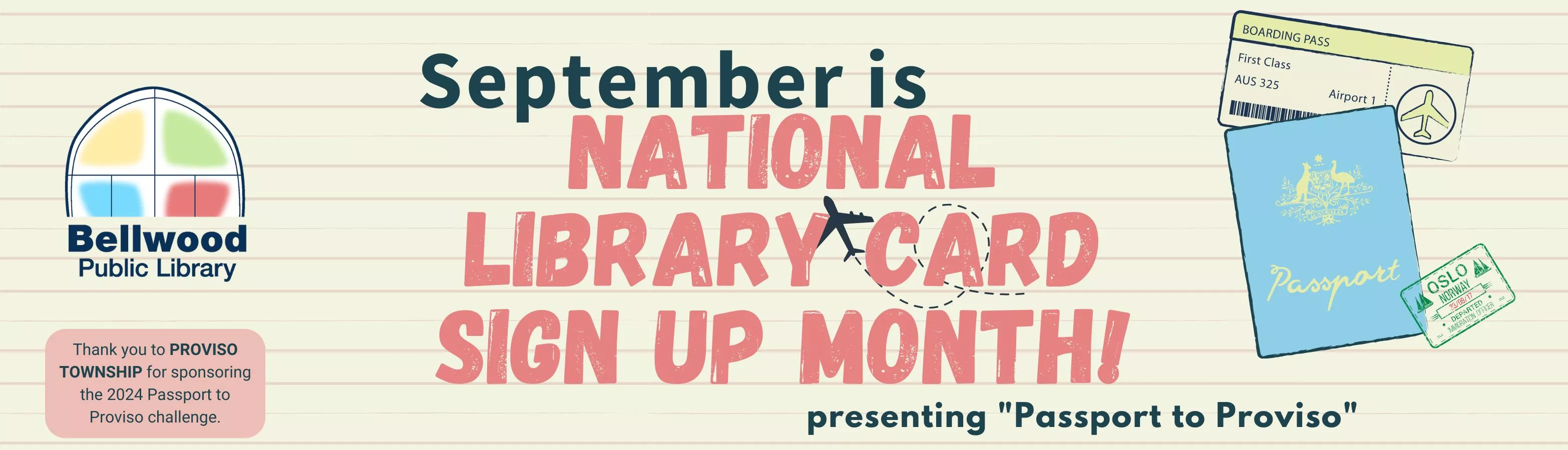 Bellwood Public Library | Bellwood Public Library